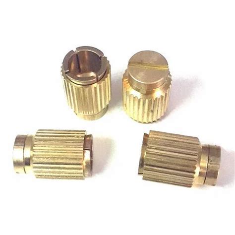 Brass Collet Set At Best Price In Jamnagar By Nayan Brass Industries