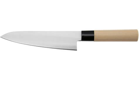 Tojiro Zen Fd 563 3 Capas Cuchillo De Chef 18 Cm Compras Con Ventajas En Knivesandtools Es