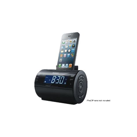 Clock Radio With Ipod Dock At Eugene Potts Blog
