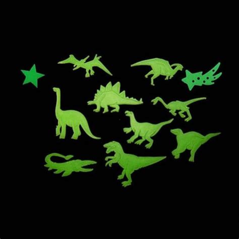 Jual Vapr Vap Vep Stiker Glow In The Dark Sticker Fluorescent Tempelan Dinding Star Shopee