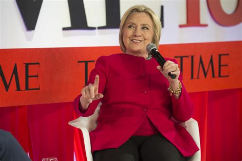 Hillary Clinton Time