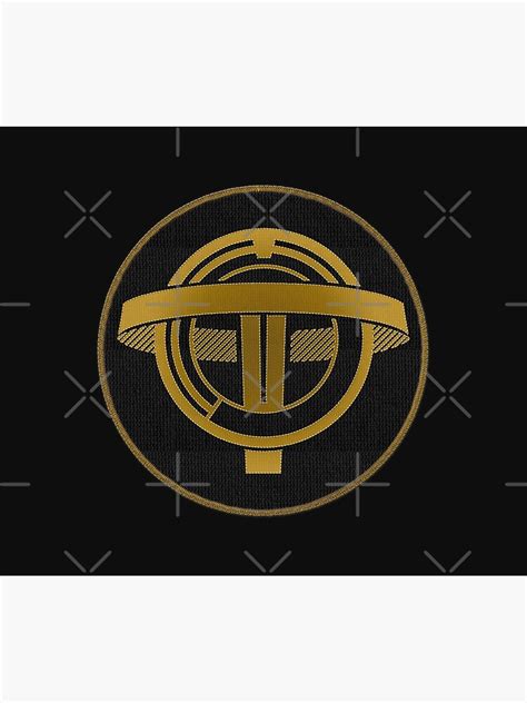 Transtar Industries Patch Prey Embroidered Patch Style Travel
