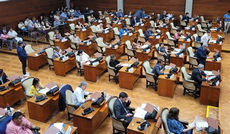 No Hay Un Interés Del Oficialismo Para Que La Comisión De Género