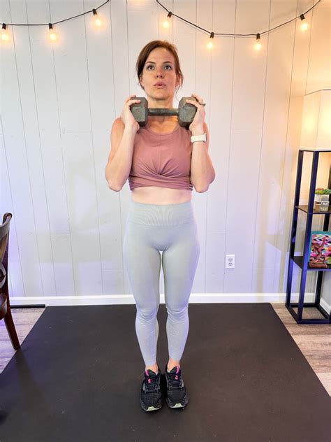 10 Minute Glutes And Thighs Workout Bender Fitness