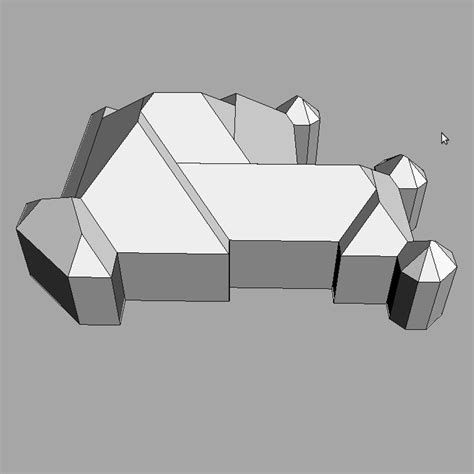 Roof Generation Modeling Odforum