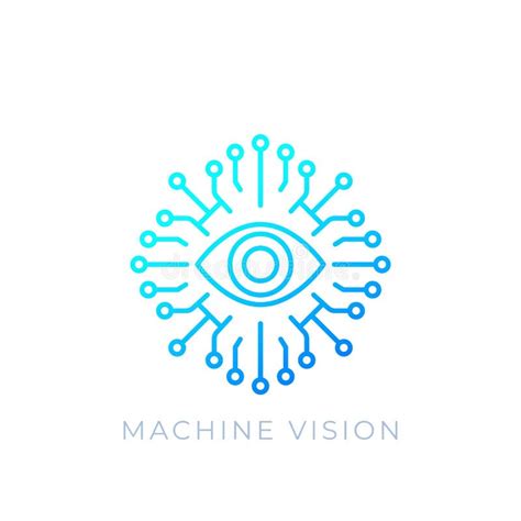 Future Vision Icon Stock Illustrations 21406 Future Vision Icon
