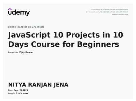 Nitya Ranjan Jena On Linkedin Excited To Share That Ive Achieved My