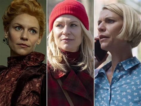 Claire Danes Deixa Carrie Mathison Para Trás Com Três Atuações De Gala