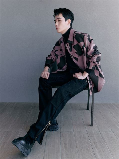 Pin De Monsse González En Zhu Yi Long 朱一龙