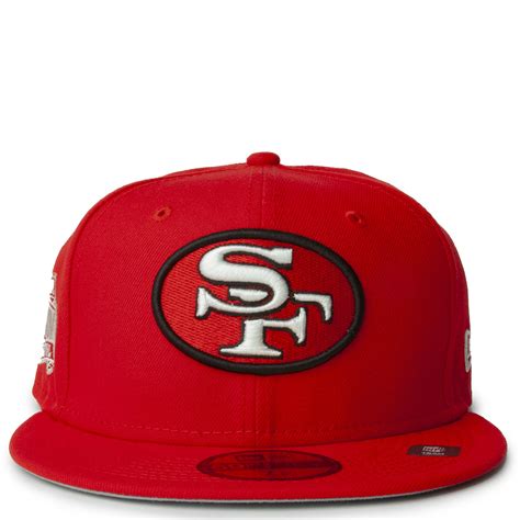 New Era Caps San Francisco 49ers Super Bowl Xxiv 59fifty Fitted Hat