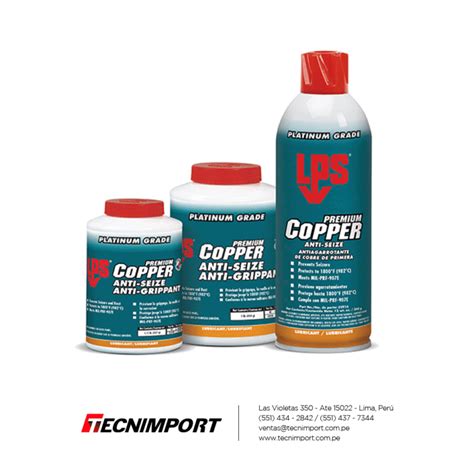 Devcon Copper Anti Seize At Claire Grissom Blog