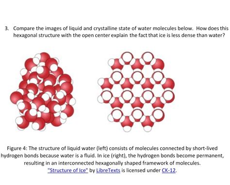Liquid Water Molecules