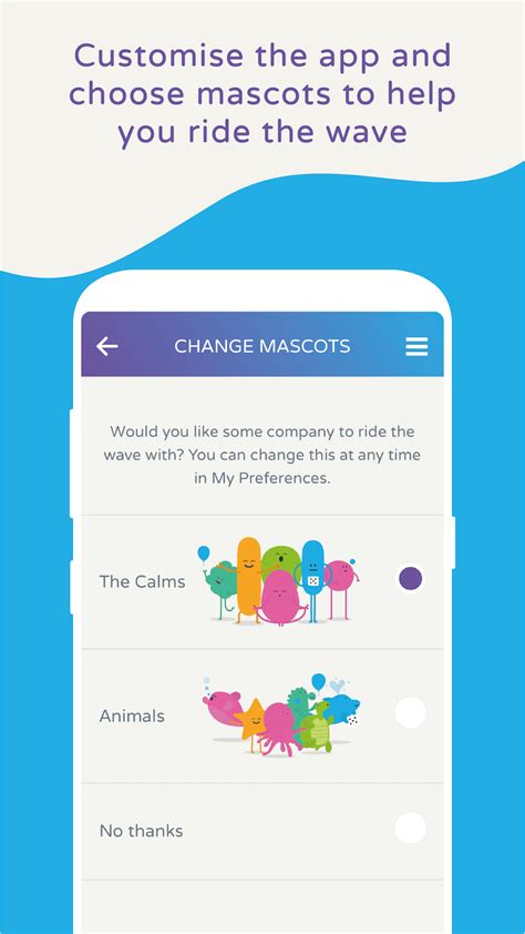 Calm Harm Manage Self Harm Para Android Descargar