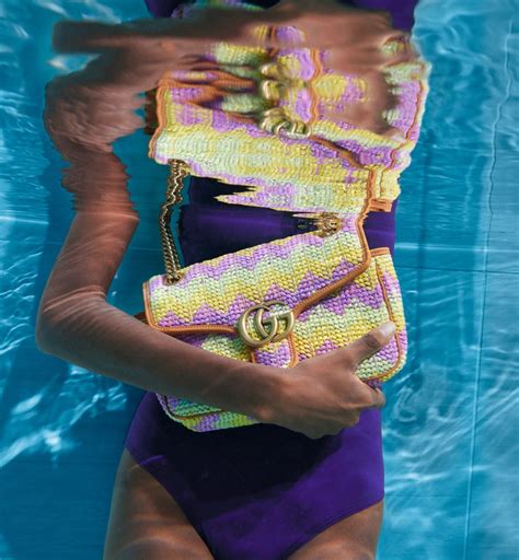 Assinado Por Sabato De Sarno Verão Italiano Da Gucci Aterrissa No Brasil Em Maio