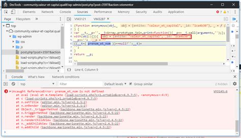 javascript bug with repeater field after upate to 2 1 · issue 4972
