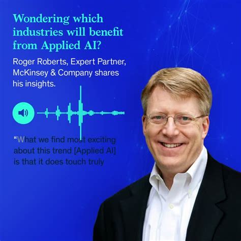 Mckinsey India On Linkedin Ai Mckinseypodcast Appliedai Mckinsey Technologytrends Podcast