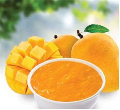 Aseptic Alphonso Mango Pulp Puree Concentrate At ₹ 88 Kg Mango Pulp In Vijayapura Id
