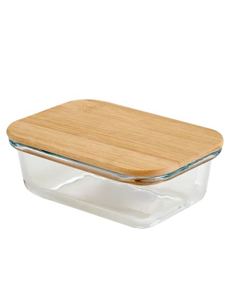 Small Plain Glass Container Pep Online