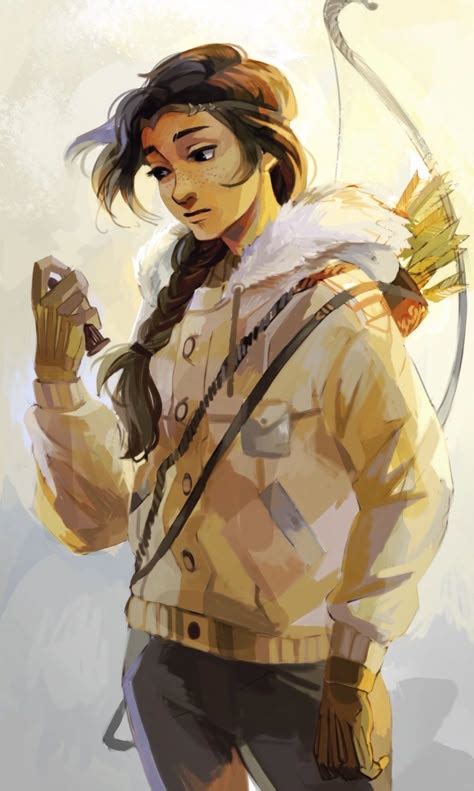 Pjo Characters Fanart