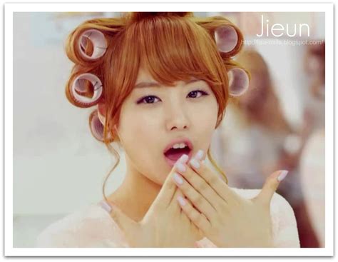 Gita Amalia Ji Eun Secret