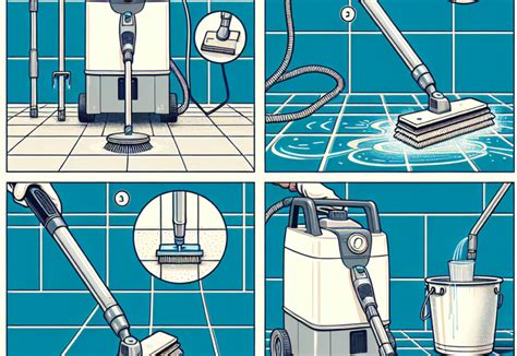 How To Use A Grout Cleaner Machine For Sparkling Tile Lines Sprucedup