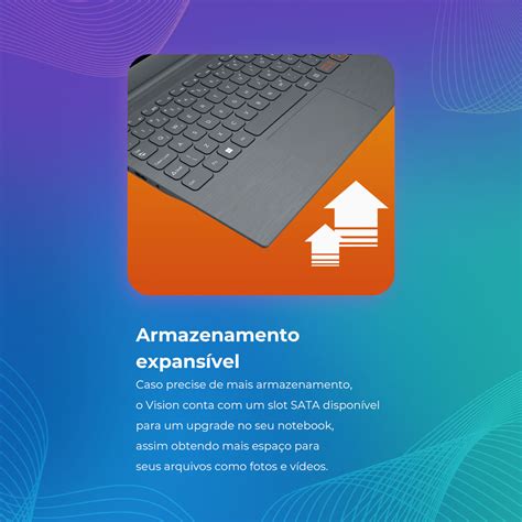 Notebook Positivo Vision C14 Intel® Celeron® Linux 8gb Ram 256gb Emmc 141” Led Hd Lumina Bar