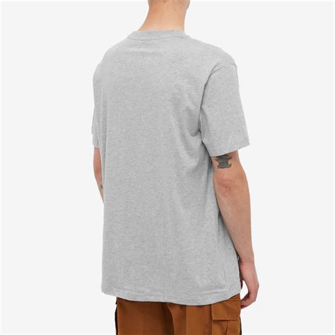 Human Made Tee 3 Pack Grey End Uk