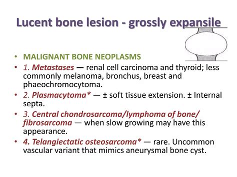 Solitary Lytic Lesions Pptx