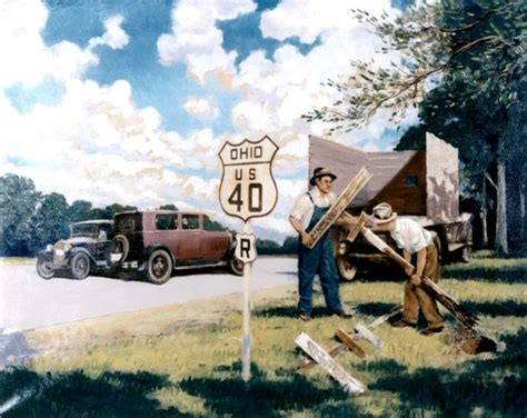Timeline Contributions And Crossroads Our National Road Systems