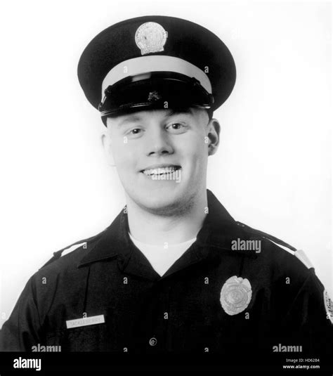 Police Academy The Series Toby Proctor 1997 1997 98 © Warner Bros Television Courtesy
