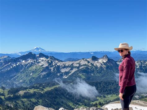 Skyline Loop Mount Rainier The All In One Guide