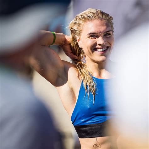 Katrin Tanja Davidsdottir Is All Wet Myconfinedspace