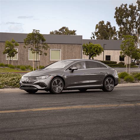 2023 Mercedes Benz Eqe Electric Sedan Overview Mercedes Benz Of Henderson