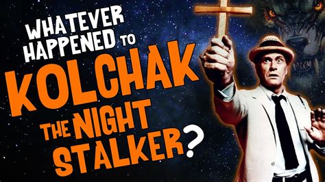 The Night Stalker Kolchak