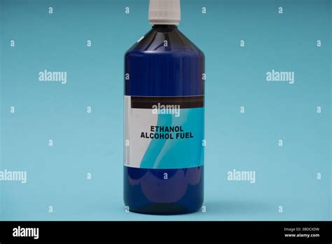 Ethanol Alcohol Fuel Used In Biofuels Sanitisers And Beverages Renewable Sources Gaining