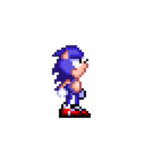 Sms Genesis Sonic Cd Ending Pose By Landjaws42 On Deviantart