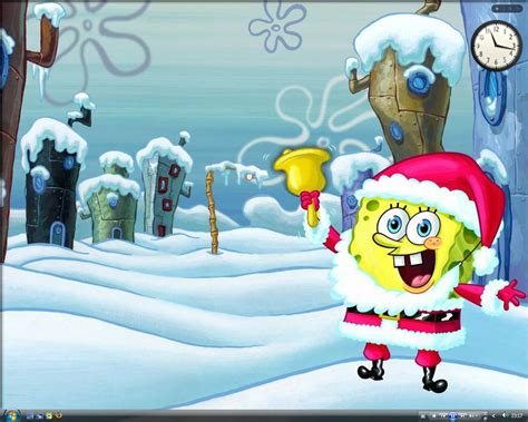 Spongebob Wallpaper 2008 By Bakn90 On Deviantart