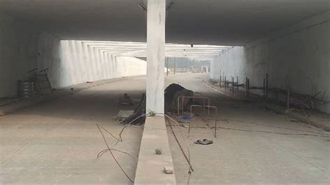 Gujarats Longest Underpass To Open In Surat By February 2025