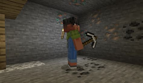 Minecraft Ore Distribution Levels Shockbyte