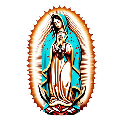 Symbols Of La Virgen De Guadalupe In English Translation Pdf