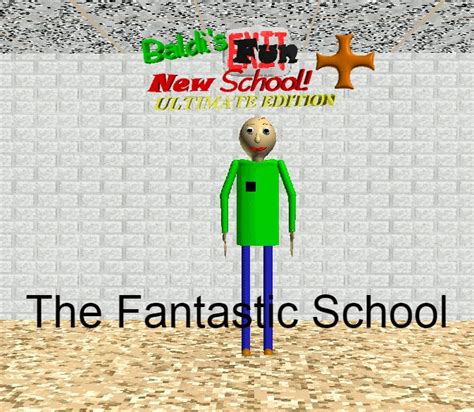 The Fantastic School Chapter1 By Bence1545