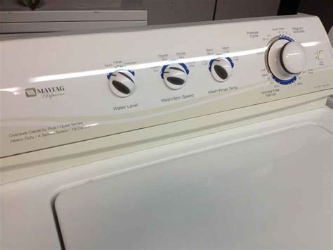 Maytag Maytag Performa Washer