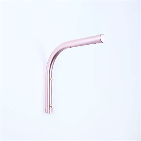 Curved Copper Shelf Bracket Proper Copper Design