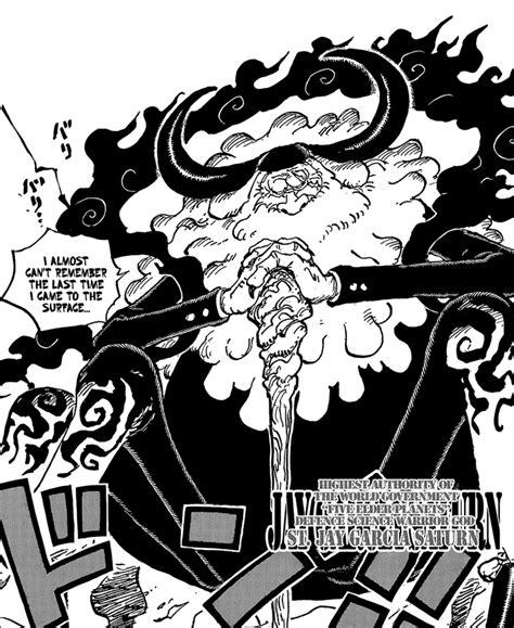 Everything We So Far Know About Goroseis True Forms A Mega Post Ronepiecespoilers