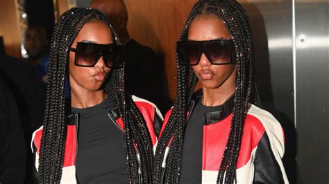The Combs Twins Reveal Dreams Of Building A Billion Dollar Brand And