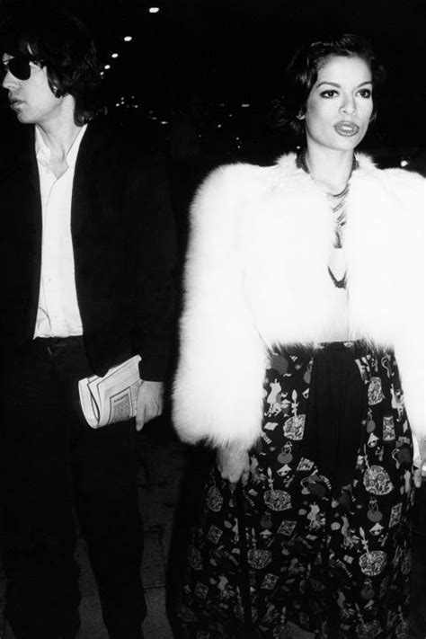In Photos Bianca Jaggers Iconic Style Bianca Jagger Style Style Muse