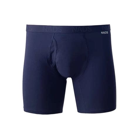 Cotton Boxer Briefs Gots Certified Organic Nads Nads