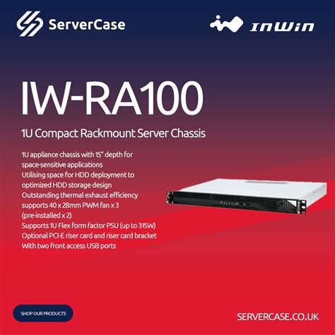 Server Case On Linkedin Server Servers Inwin Tech Technology