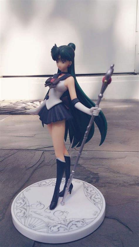 Sailor Pluto Figure Anime Amino