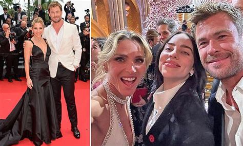 Chris Hemsworth Reveals Why He Regrets Taking A Selfie With Billie